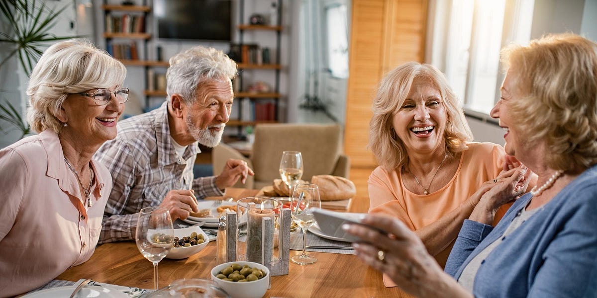 Understanding the New Parameters of Home | by Cindy Martindale | Medium