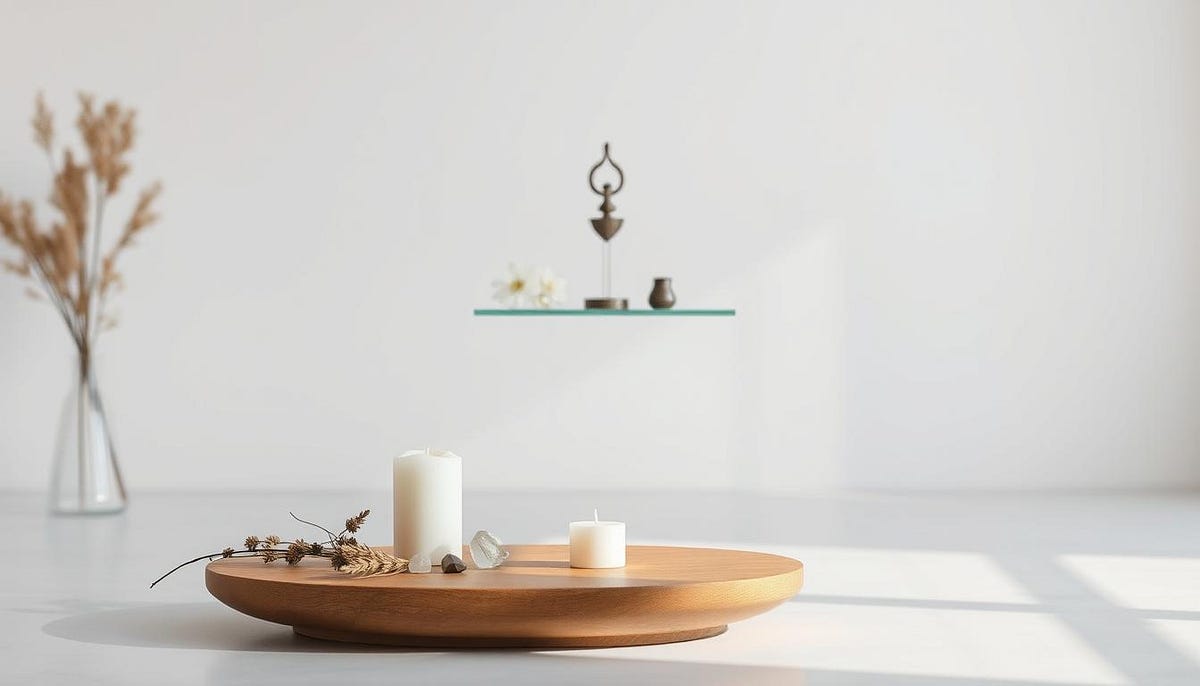 A Modern Guide to Creating a Powerful Altar (That Doesn’t Look Woo-Woo ...