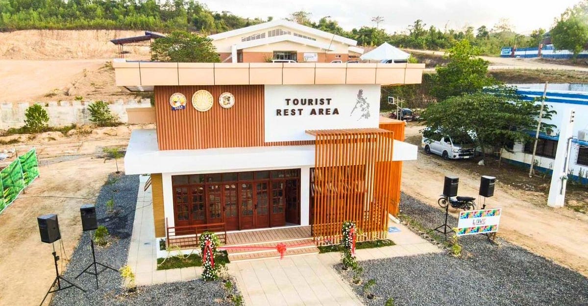 Palawan Just Launched Its Very First Tourist Rest Area - Yoorekka - Medium