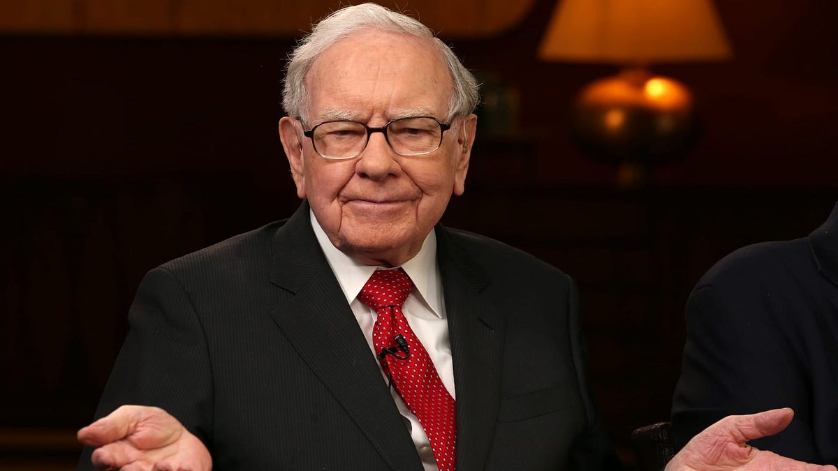 Warren Buffett charity lunch fetches winning bid of $19 million | by ...