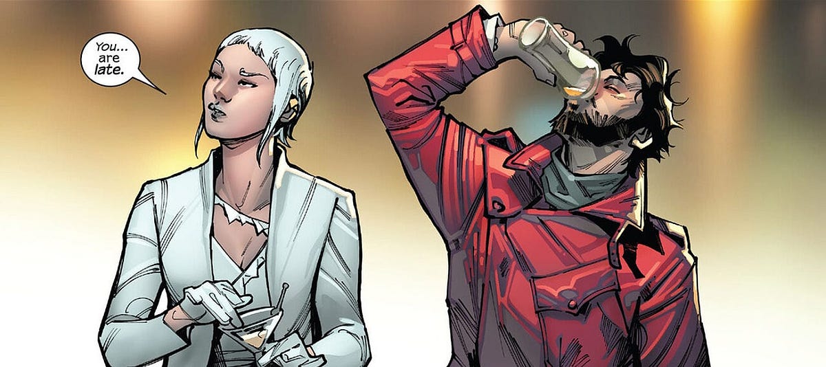 Home and Work Life Balance: Surprising Truths from Marvel’s G.O.D.S ...
