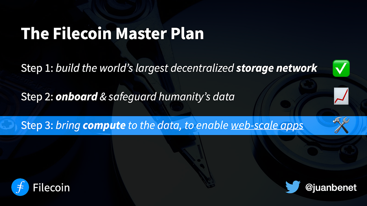 Introduction to Filecoin Virtual Machine Workshop - Filecoin Orbit ...