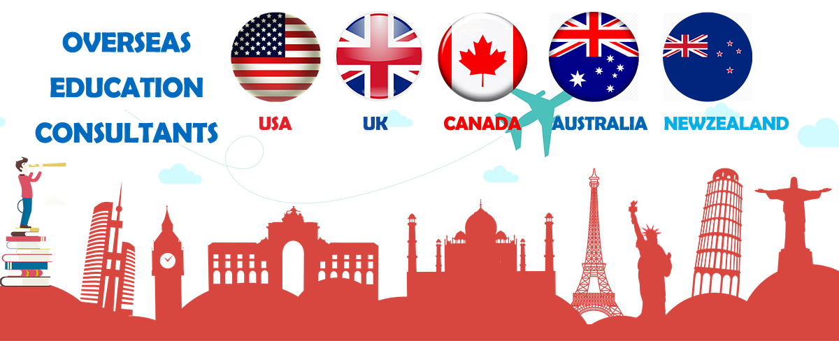 Your Gateway to the World: The Ultimate Overseas Education Guide | by ...