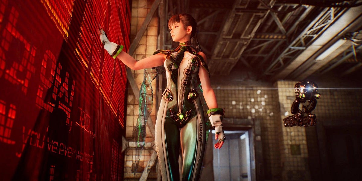 Stellar Blade’s Excellent Demo Proves It’s More Than Surface Deep | by ...