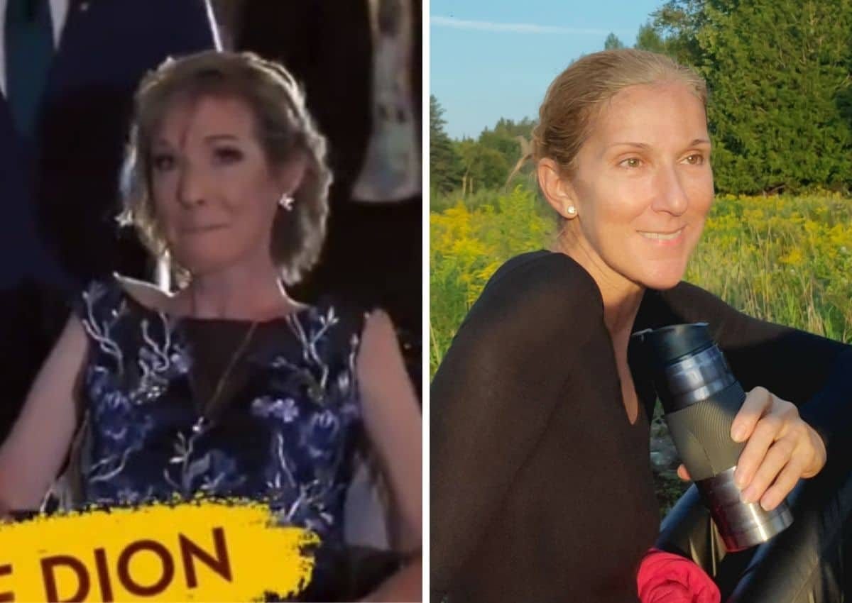 Celine Dion is not dead or in a wheelchair [video] | by concnews | Medium