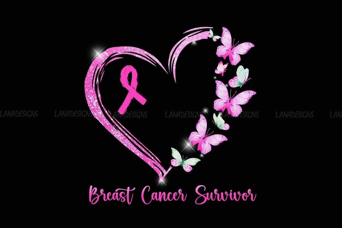 Breast Cancer Survivor PNG Free | by Mehokegguj | Oct, 2024 | Medium