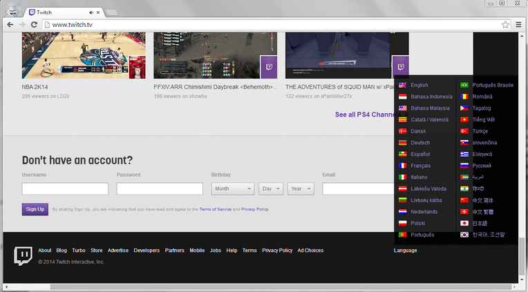 Twitch Globalization: Translation Improvements | by Twitch | Twitch ...