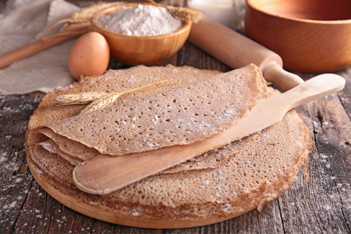 Les secrets cachés des crêpes bretonnes savoureuses : un voyage ...