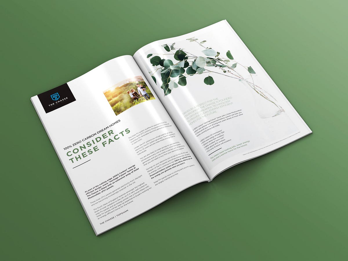 What is a Brochure?. In this post we are going to be looking… | by Matt ...