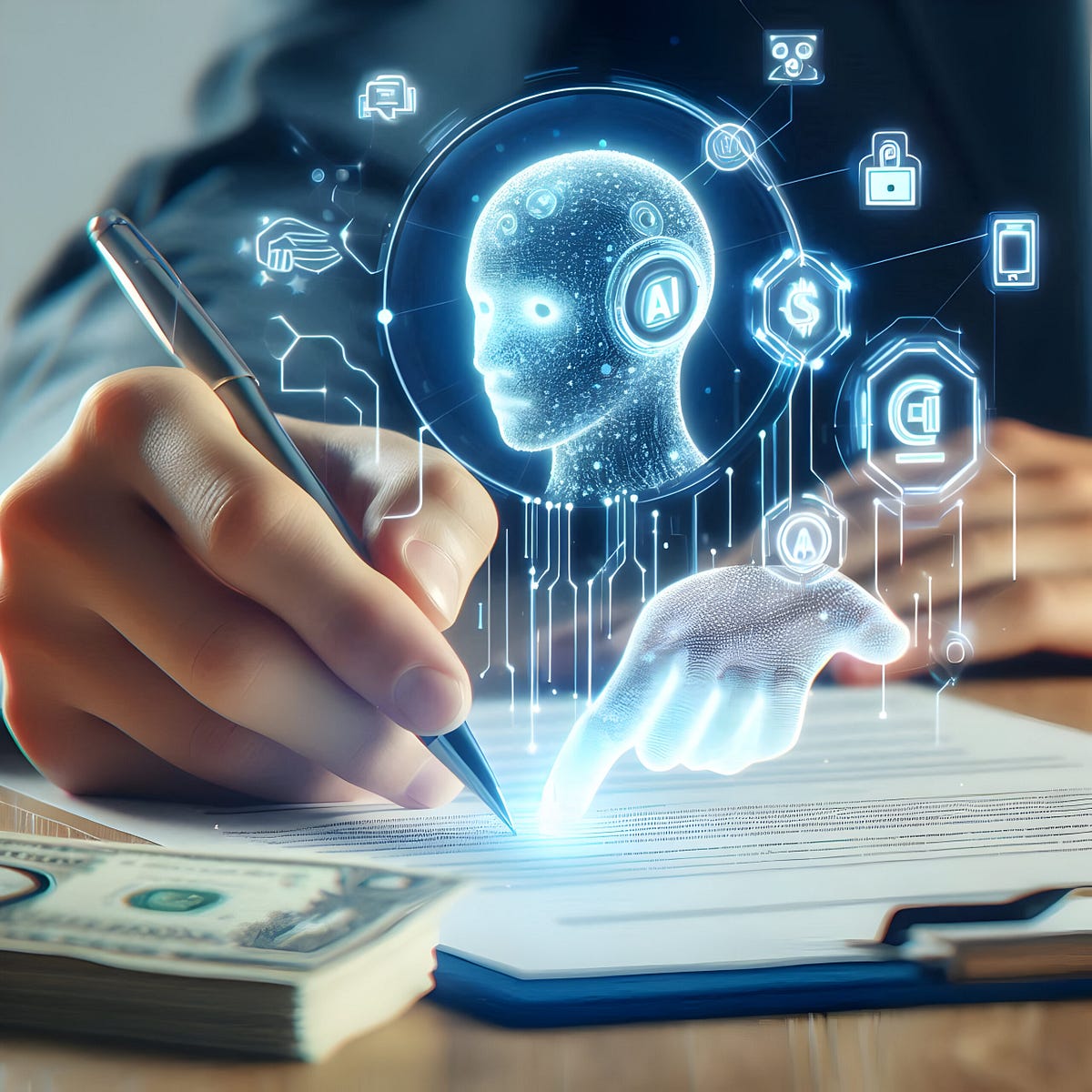 How to Use AI to Write a Blog Post That Ranks #1 on Google | by Money ...
