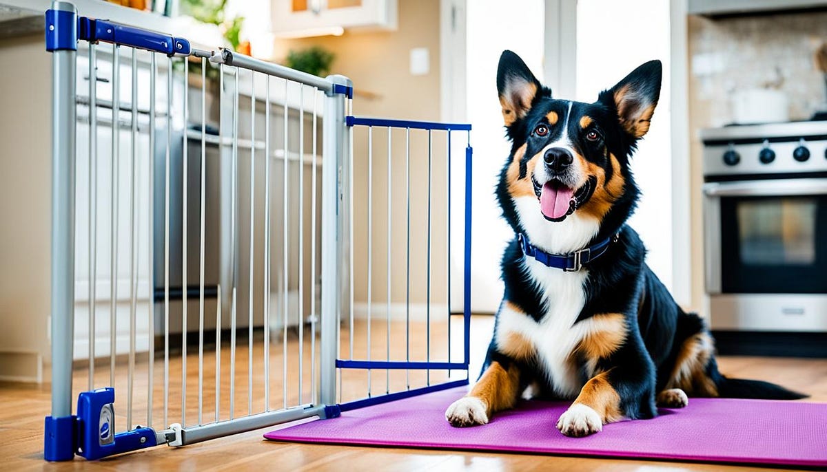 “Safety Sit: Training Your Dog for a Safer Home” | by RUSSELL BETTS ...