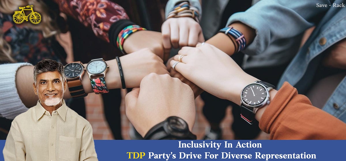 Inclusivity In Action: TDP Party’s Drive For Diverse Representation ...