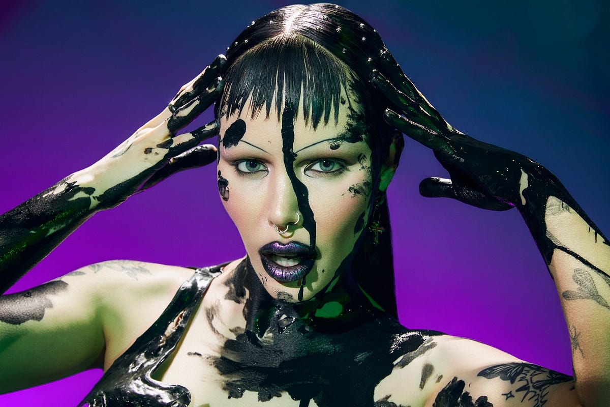 Alice Glass Talks About Her Solo Work Ahead of 3 Points Miami | by ...