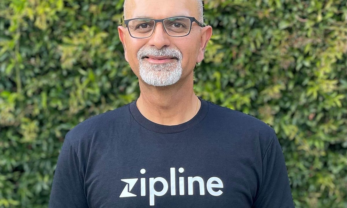 Former Tesla CFO Deepak Ahuja to join Zipline on Sept 30 - Logistics ...
