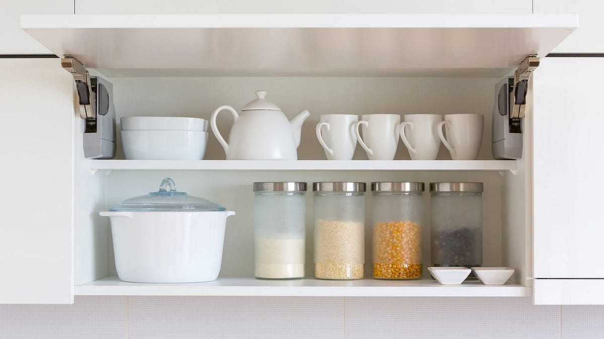 The Art Of Kitchen Organization: Tips And Tricks You Can’t Miss | by Maria K Moler | Oct, 2023 ...