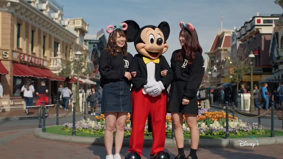 Mickey: The Story of a Mouse Review | by Brendan Frye | CGMagazine | Medium