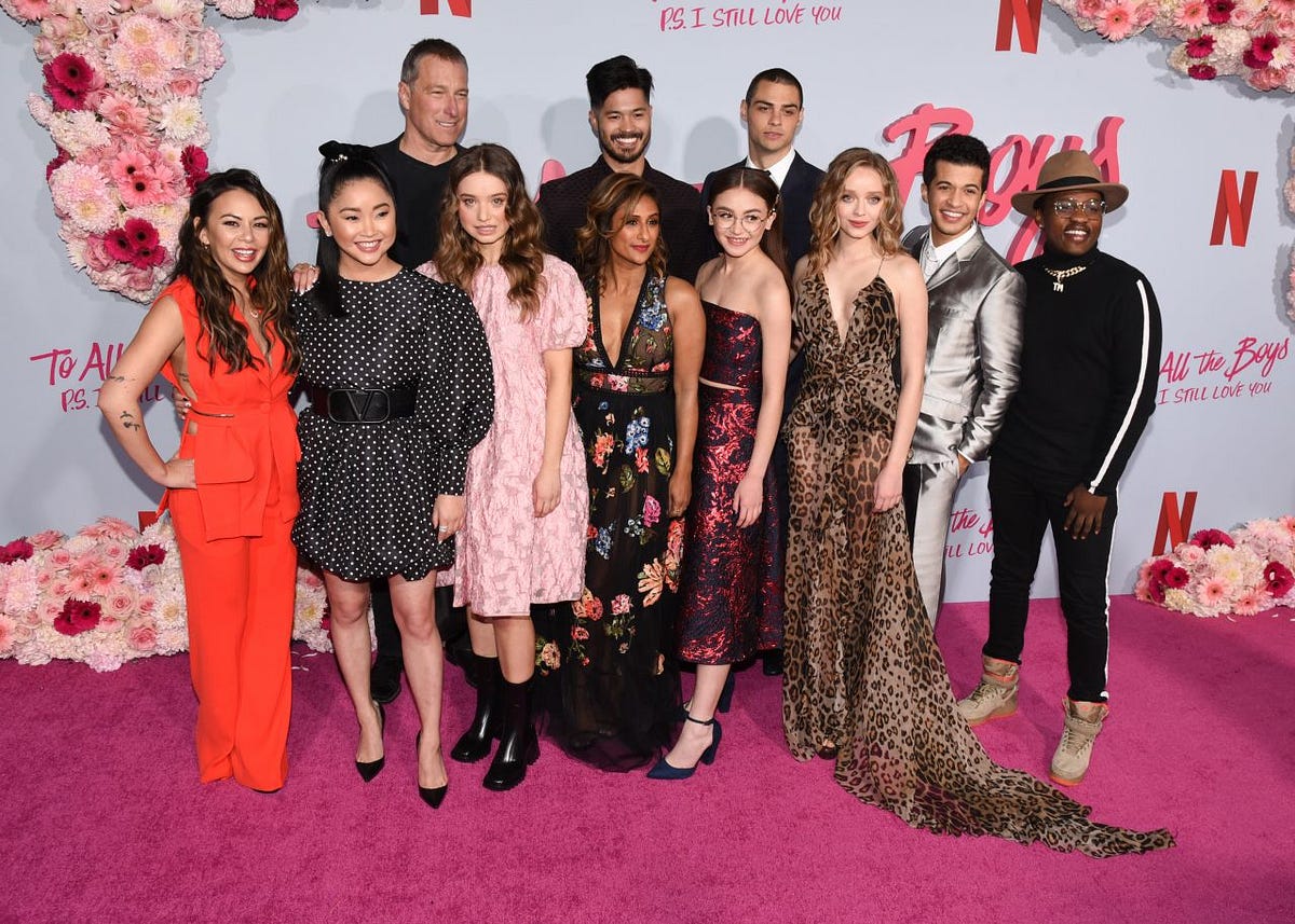 Ps I Love You Cast