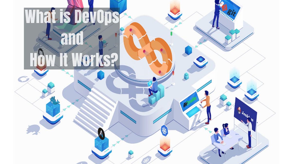 What is DevOps and How It Works?. The DevOps model has become a major ...