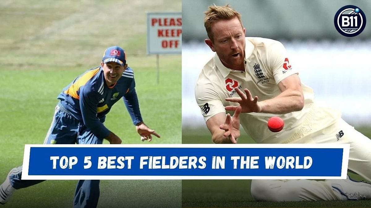 Top 5 Best Fielders in the World. In the 1990s, fielding became a… | by ...