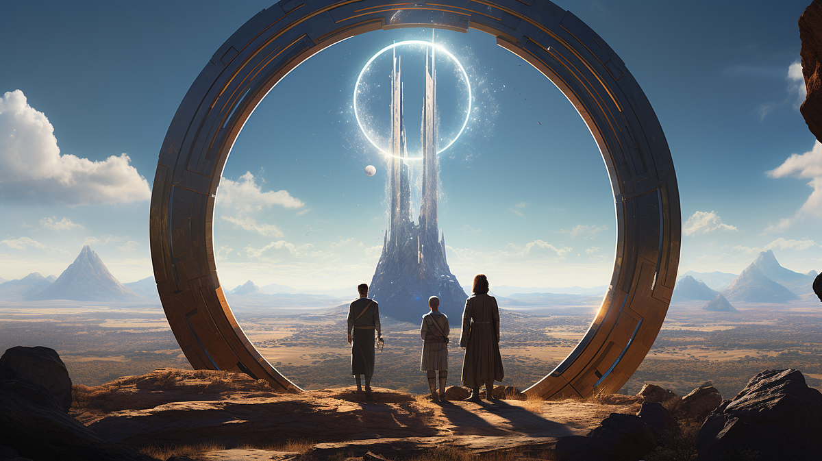 GALACTIC LORE — Atomic Adam. CHAPTER 2 — Forces at Play | by ...