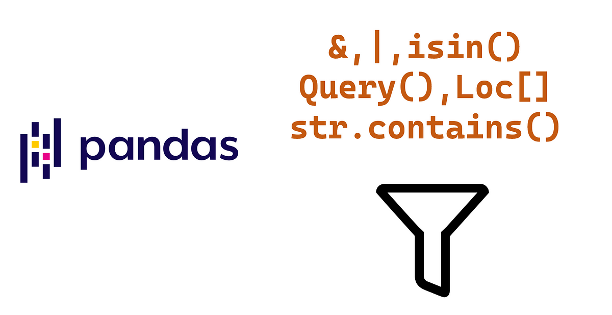 Pandas Select Rows From A Dataframe Based On Column Values By