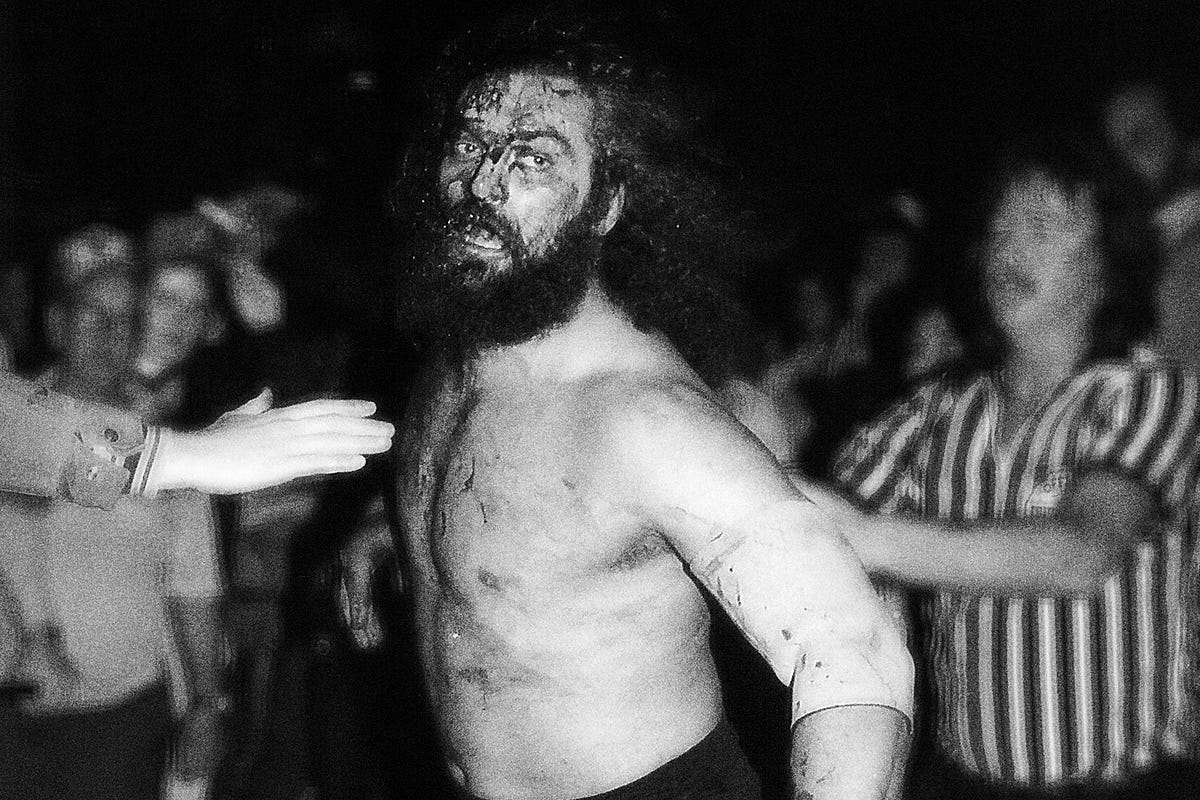 The Murder of Bruiser Brody. One of the most feared men in… | by Nick ...