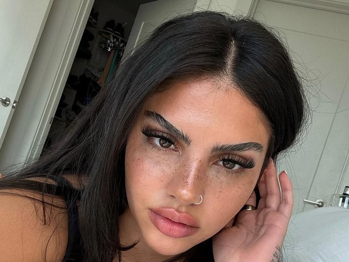 Huda from Love Island Makeup Tutorial and Must-Haves | by Glowwwinter ...