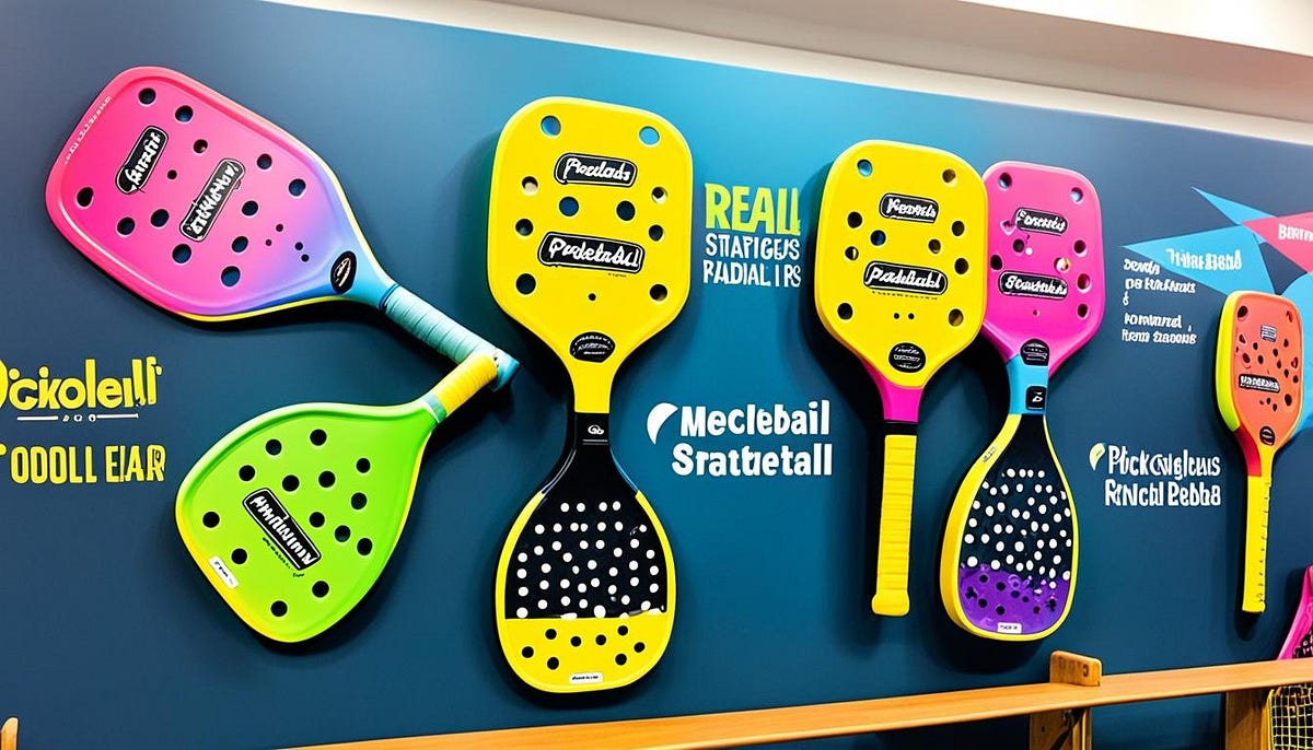 Optimizing Profit: Pickleball Retail Strategies | by Pickleball Nerd ...