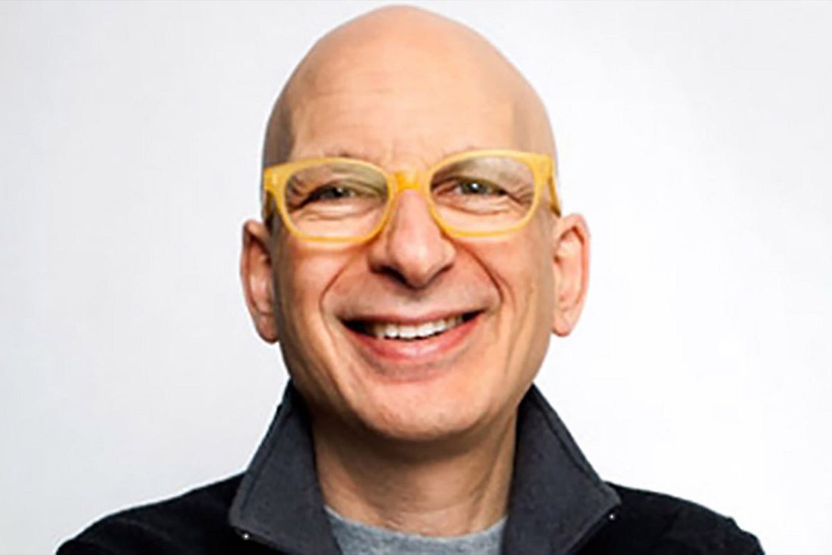 The Song of Significance, The New Great Seth Godin | by Diop Papa ...