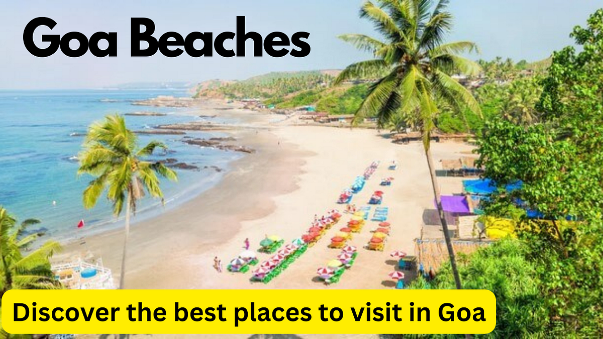 “15 Best Goa Beaches (2023)” | by Yogeshwar NK | Jun, 2023 | Medium