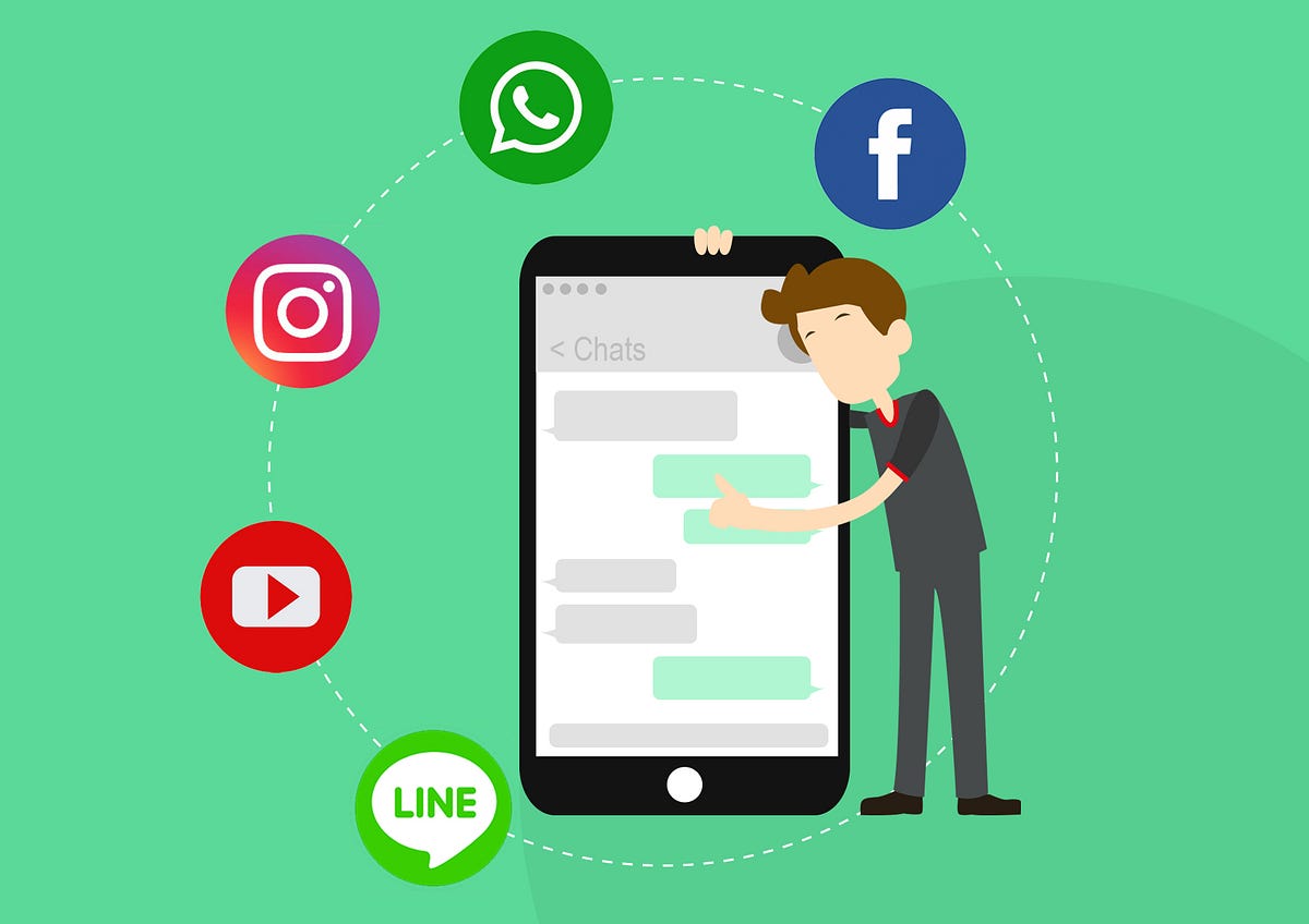 These Are 5 Famous Mobile Apps in Indonesia | by 41studio | Medium