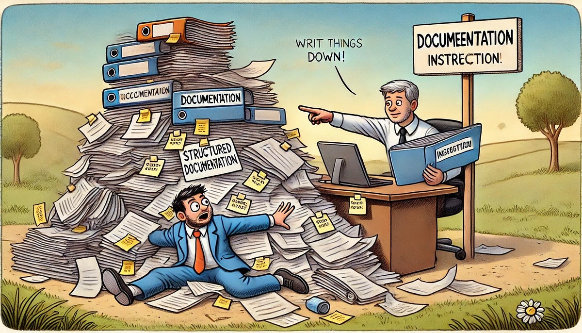 The Power of Documentation: Why It’s More Than Just Writing Things Down ...