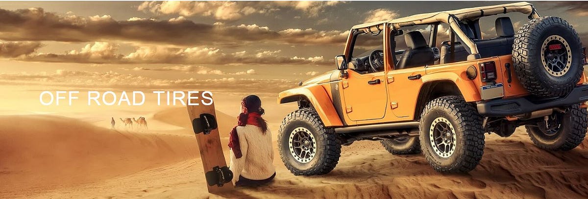 How To Shop For Car Tires Quotes. Off road tires Dubai and the ...