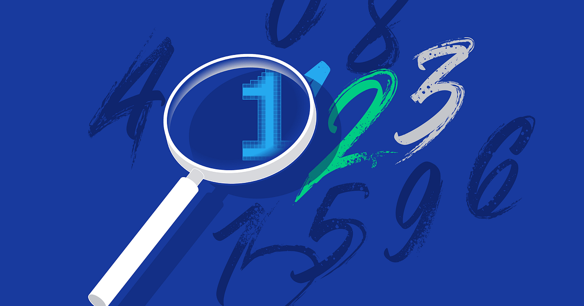 Recognizing Handwritten Digits with scikit-learn | by Sakshi | Medium