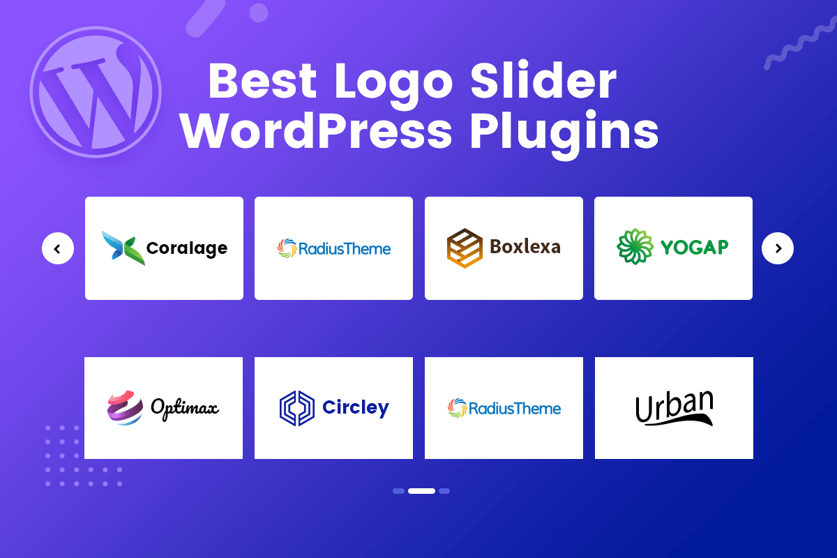 Logo Slider Plugin Wordpress: Elevate Your Brand Visibility! | by ...
