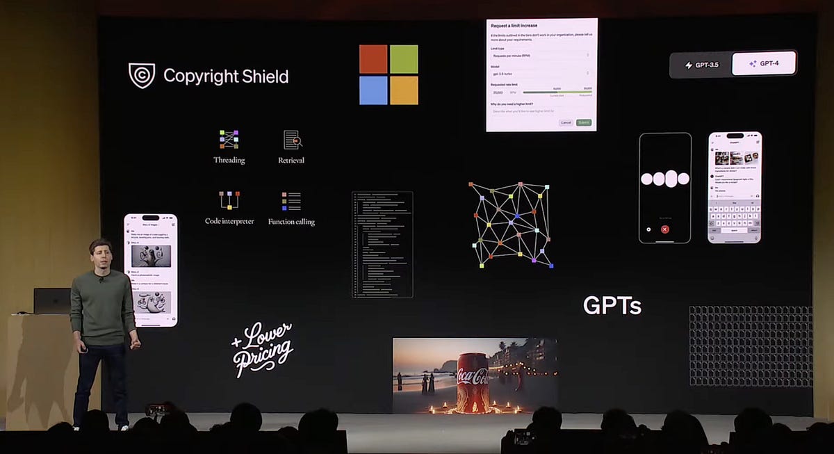 Unpacking OpenAI’s Dev Day: A Leap Forward in AI Development | by Vince ...
