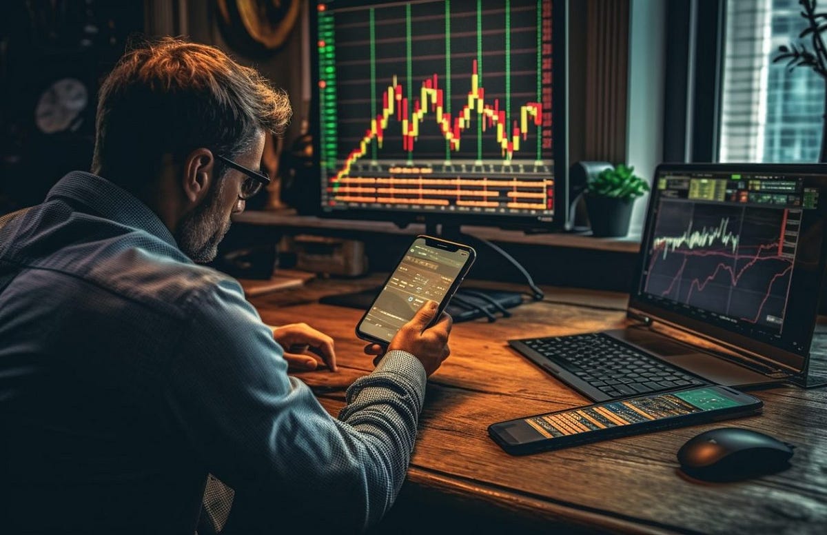 Efficient Financial Analysis in Python | by Sofien Kaabar, CFA | Medium