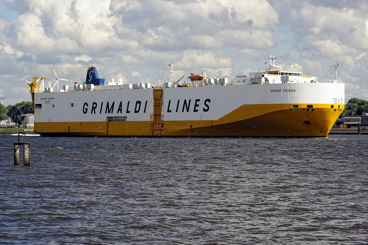 Comprehensive Freight Forwarding Services by Ocean And General Maritime ...