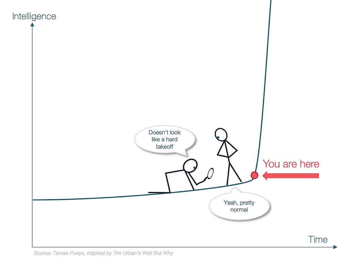 The Most Important Time in History Is Now | by Tomas Pueyo | Medium