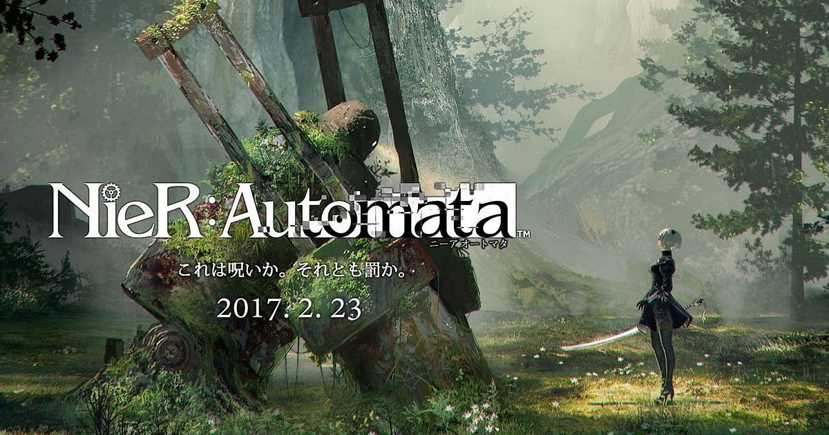 8 Years Later, There’s Still No Game Like Nier: Automata | by Farai ...