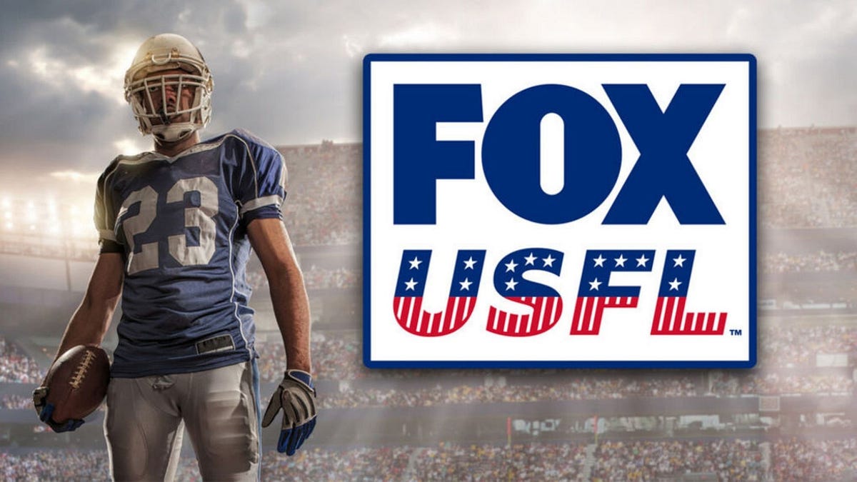 Fox Hypes USFL 2023 Season During Sunday NFL Games | by USFL News Hub ...