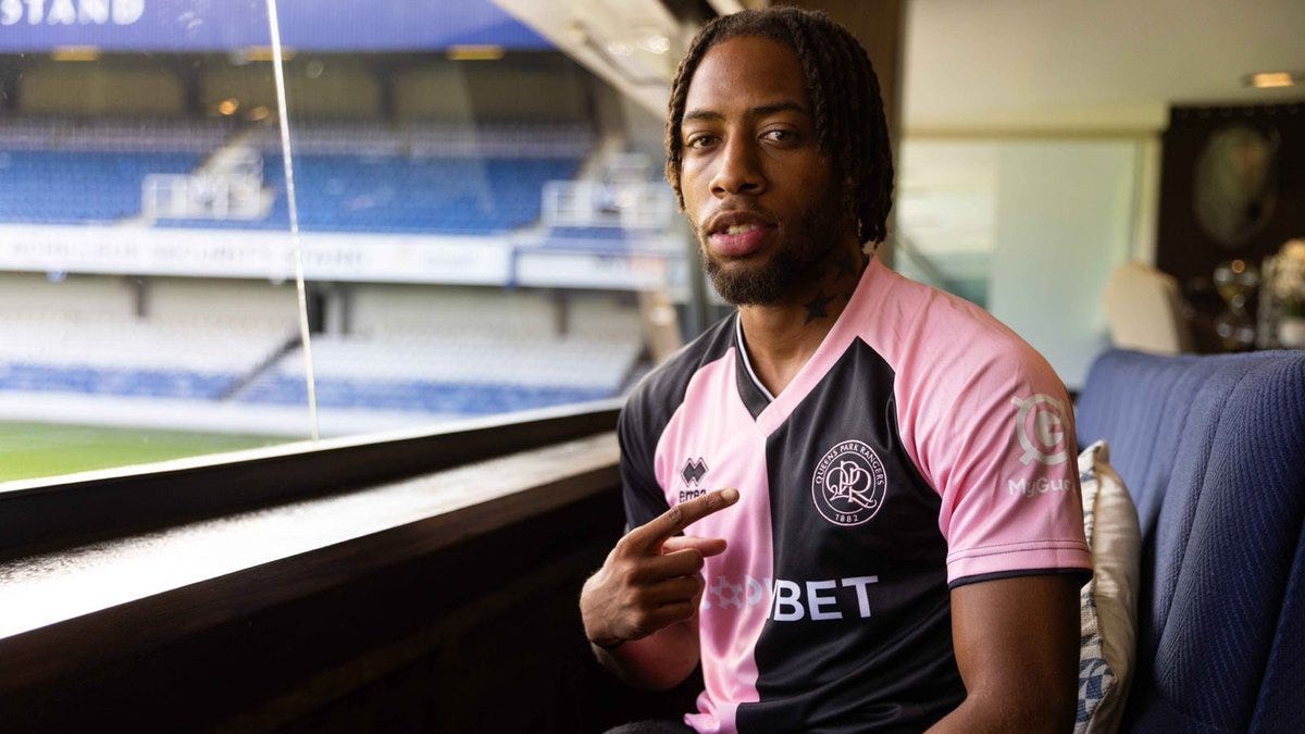 Rumarn Burrell: New Signing Analysis | by Greg Spires | Jul, 2025 | Medium