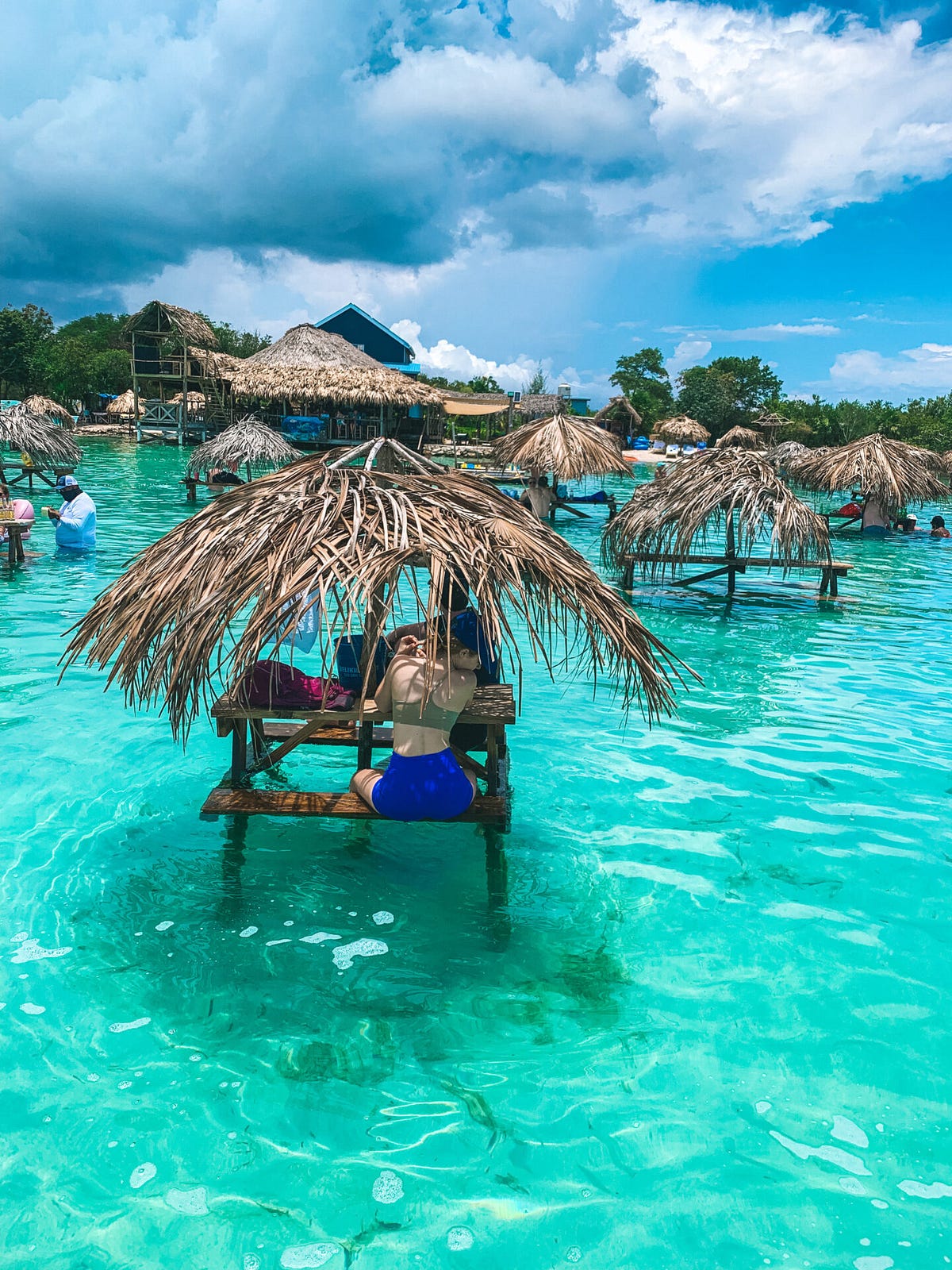4 Refreshing Ways To Get in The Water When in Belize | by Caribbean ...