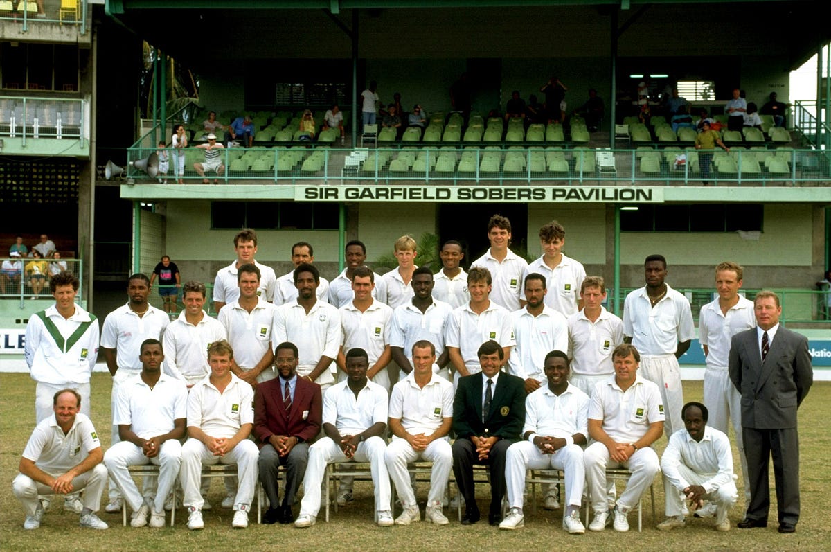 Life Lessons from Cricket 22 out of 29:Adapting to Diversity | by ...