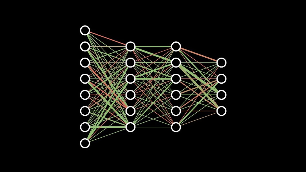 A Neural Network Playground. Build, train, and gain intuition for… | by ...