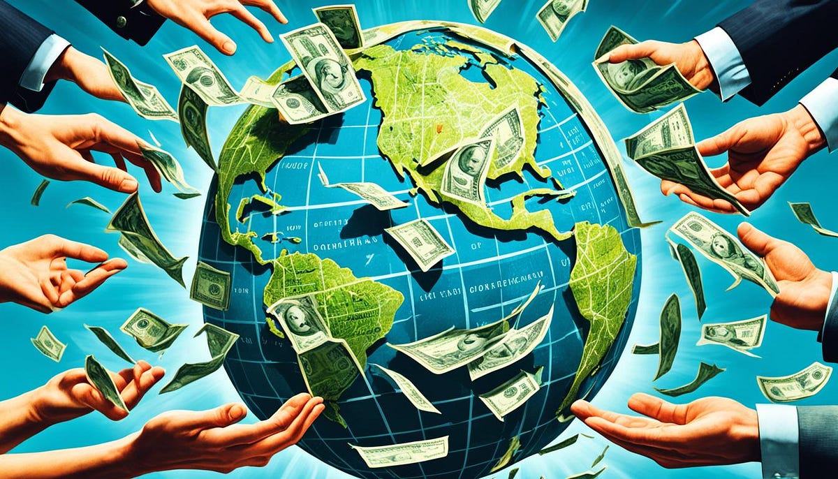 Global Debt Soars to $315 Trillion: Unpacking Causes | by Sylvia_Gold | Medium