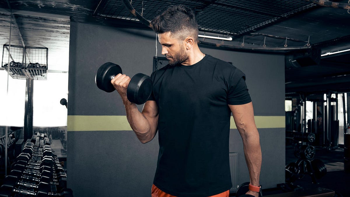 Should You Do Biceps Curls Before Pull-Ups? | by Workout School | Feb ...