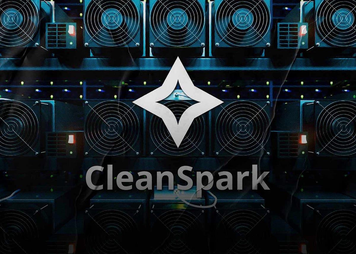 CleanSpark is Making a Provident Move for Mining | by Emma Horvath | Medium