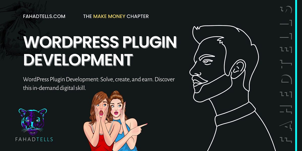 WordPress Plugin Development | by FahadTells | Medium