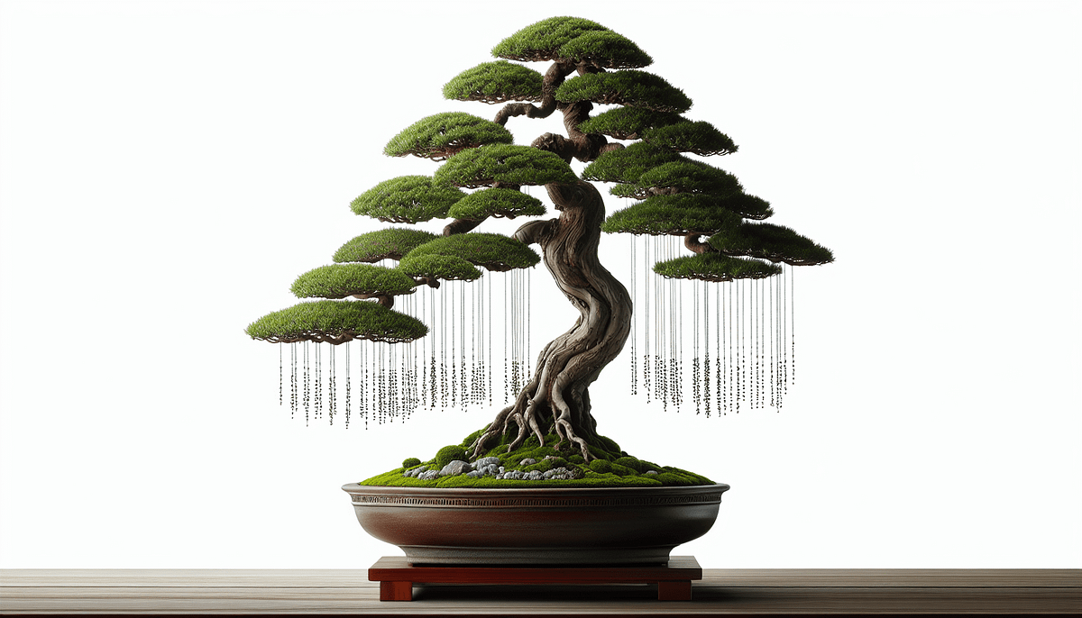 How Do I Create A Display For A Semi-cascade Group Planting (forest ...